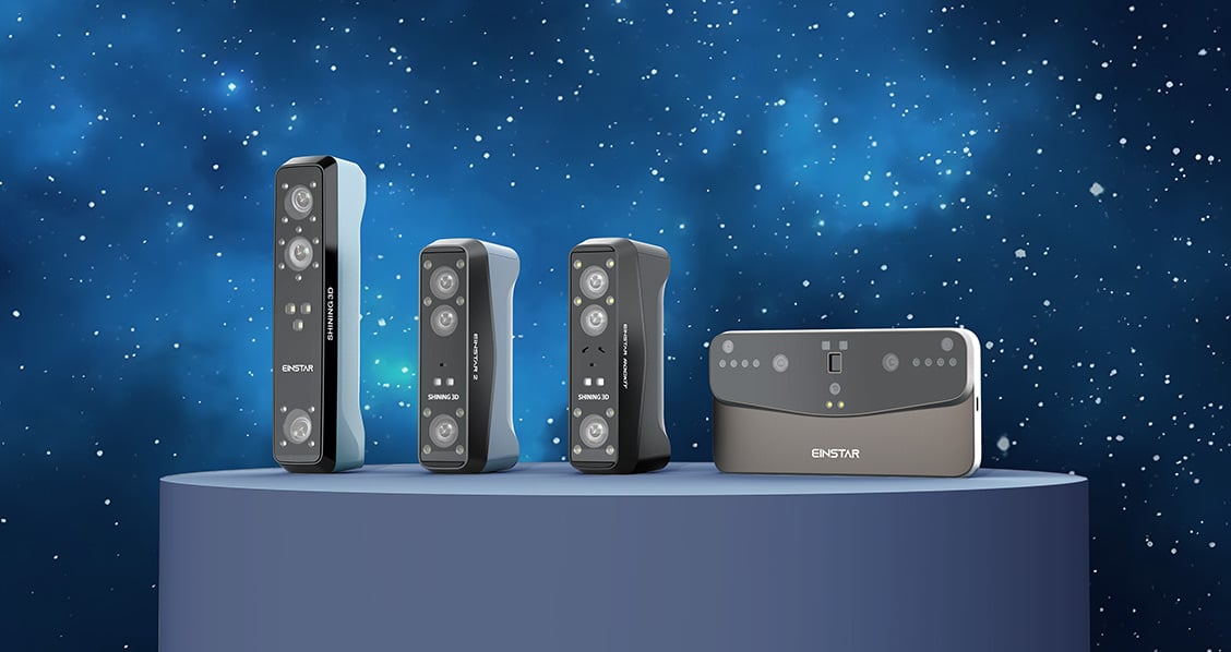 Help & Feedback丨SHINING 3D